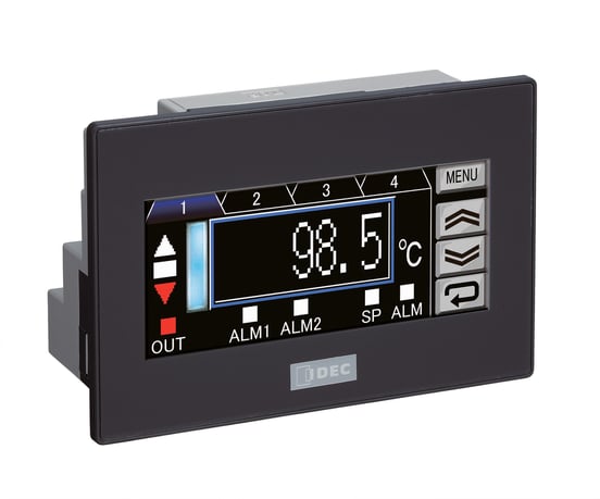 All-in-One HMI + PLC solutions | Integrated automation by IDEC